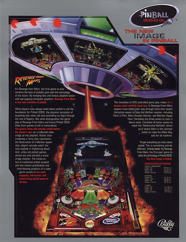 Pinball 2000