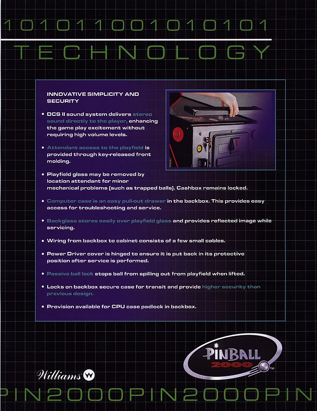 Pinball 2000