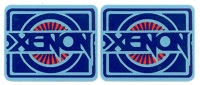 Planetary Pinball: Xenon (Bally)